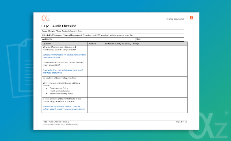 ISO 9001, 14001,and 45001 integrated management system implementation Toolkit